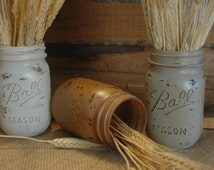 Popular items for mason jar collection on Etsy