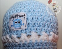 Popular items for little man hat on Etsy