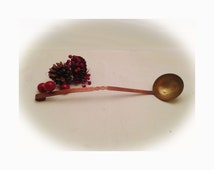 Popular items for brass ladle on Etsy