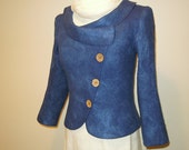 Felted clothes and accessories by DressInFelt on Etsy