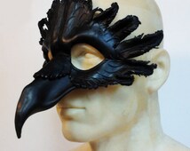 Popular items for maleficent mask on Etsy