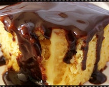 Unique cake recipe related items | Etsy