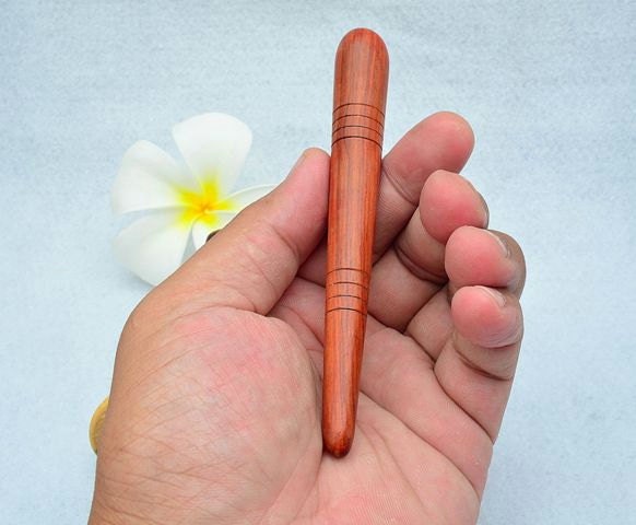 Thai Massage Wooden Hand Massage Tools