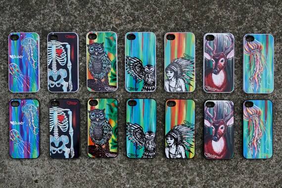 Items similar to IPhone covers on Etsy