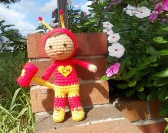 Chapulin colorado | Etsy