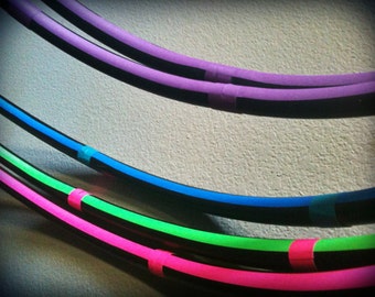 Dance and Exercise Hula Hoops for Fitness and Flow by DanceHoops