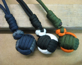 Monkey Fist, Two-Color