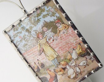 Chicken night light | Etsy