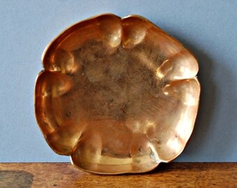 Popular items for copper dishes on Etsy