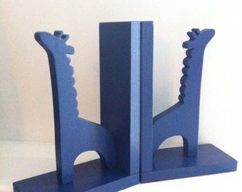 Popular items for giraffe bookends on Etsy