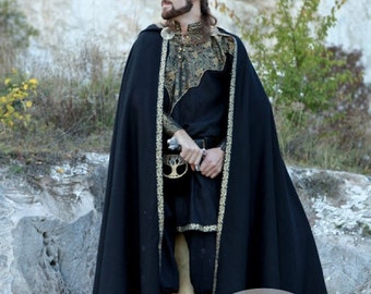 Knight cape | Etsy
