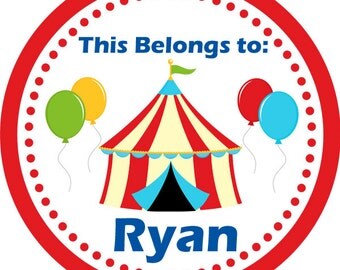 Unique carnival stickers related items | Etsy