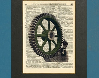 Unique flywheel related items | Etsy