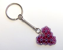 Unique purple heart related items | Etsy