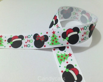 Popular items for mickey mouse ribbon on Etsy