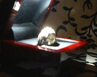 Class ring box | Etsy