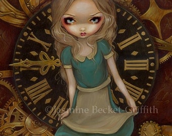 Strangeling: The Art of Jasmine Becket-Griffith by strangeling