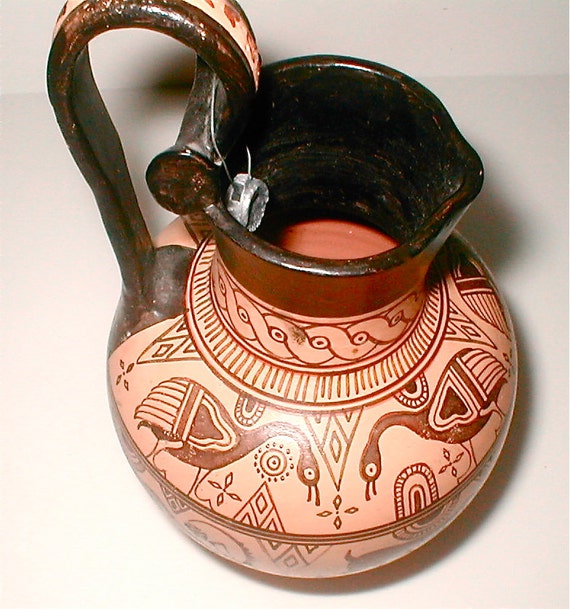 George Lioulias Greek Pitcher Reproduction Official Museum