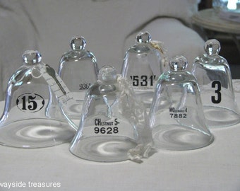Popular items for mini glass cloche on Etsy