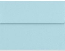 Popular items for blue envelope on Etsy