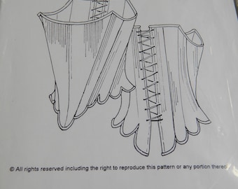 18th century stays | Etsy