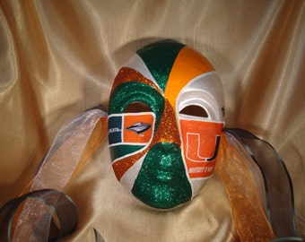 Full face mask | Etsy