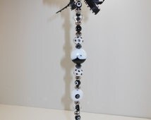 Unique hanging crystal related items | Etsy