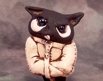 Bat in a Straight Jacket