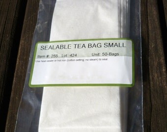 Popular items for bath tea bags on Etsy