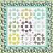 Flower Punch PDF Pattern designed by Kristin by SistersandQuilters