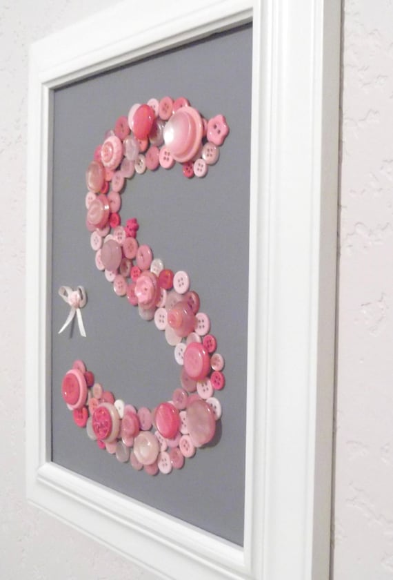 Monogram Wall Art Frames | semashow.com