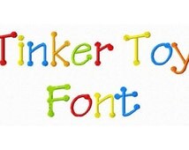 Unique tinker toys related items | Etsy