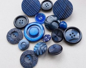 Popular items for two tone buttons on Etsy