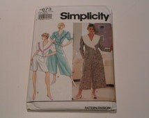 Unique simplicity 7673 related items | Etsy