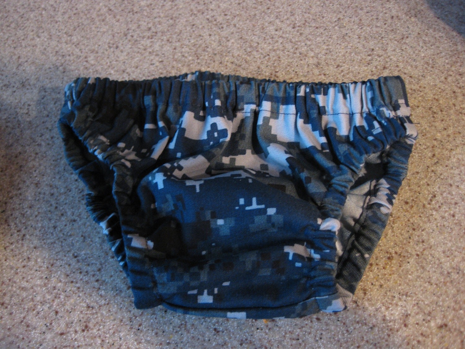 Military Diaper Cover All Branches of Service ACU NWU