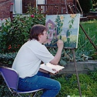 Panorama of Ellicott City Archival Print on Rag Paper of