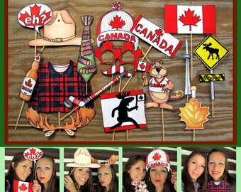 Breast Cancer Awareness Photo Booth Props printable or ready