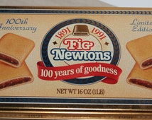 Popular items for fig newtons on Etsy
