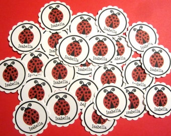 Popular items for lady bug on Etsy