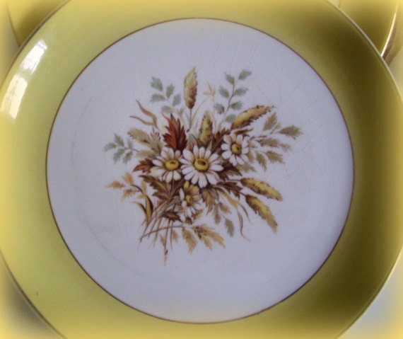 Vintage China, Mid Century, Cunningham and Picket Dinnerware Set ...