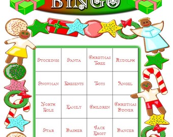 Items similar to Greek Themed Bingo Set on Etsy