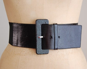 Popular items for wide cinch belt on Etsy