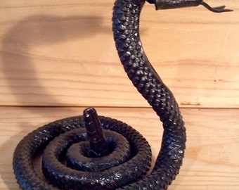 Forged Rasp Snake