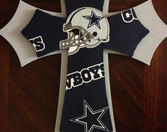 Dallas Cowboys Cross