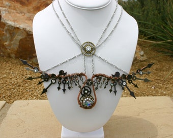 Popular items for wings steampunk on Etsy