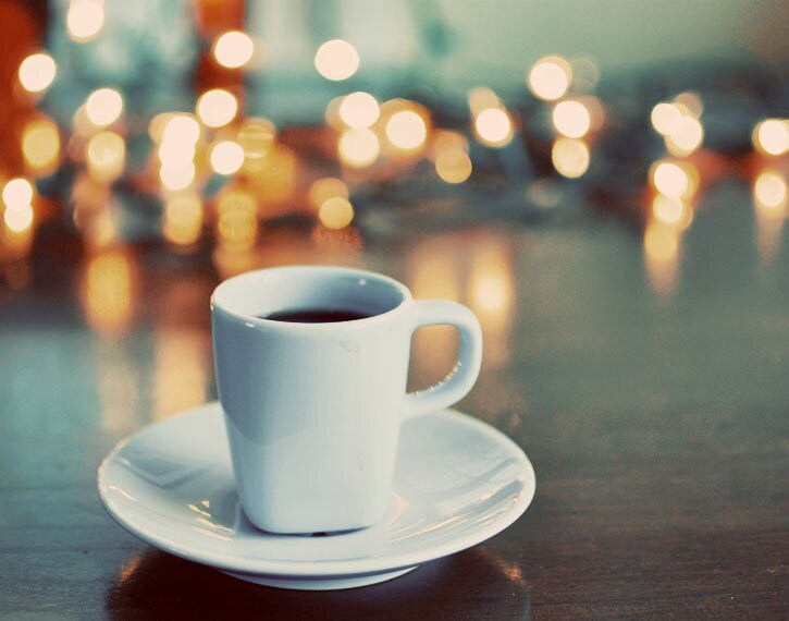 Cafe Photograph,Coffee Photo, Still Life Photography, Coffee Cup, Cafe ...