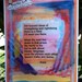 APACHE WEDDING BLESSING 8x10 Inspirational Quote Bride Groom