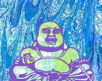 Fat buddha | Etsy