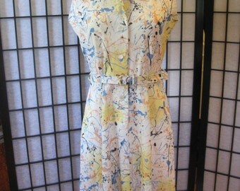 Pollock style | Etsy