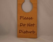 Unique funny door hanger related items | Etsy
